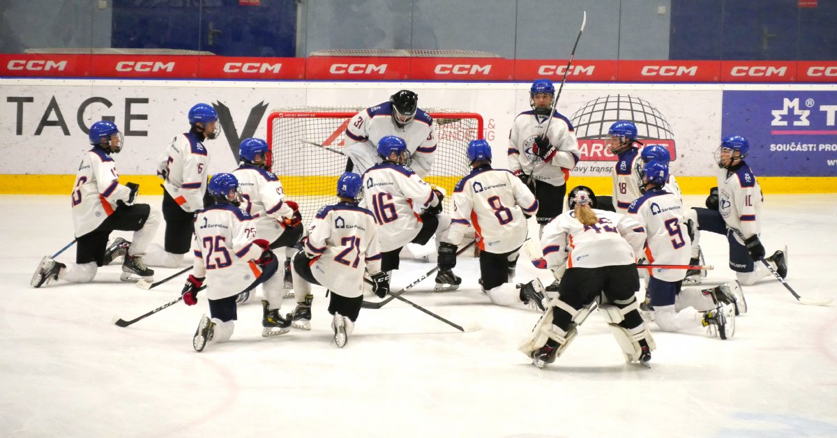 Souhrn mládeže: Deváťákům se dařilo, dorost poprvé poražen | HC Stadion ...